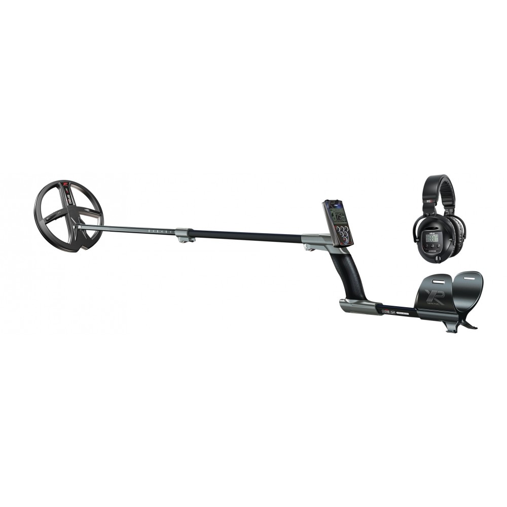 XP DEUS X35 28 RC WS5 Komplett-Set