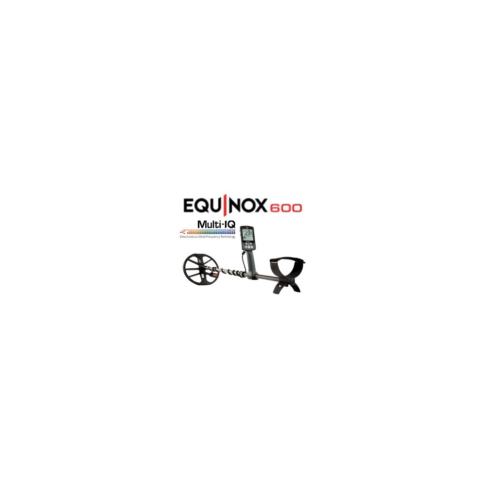 Minelab Equinox 600